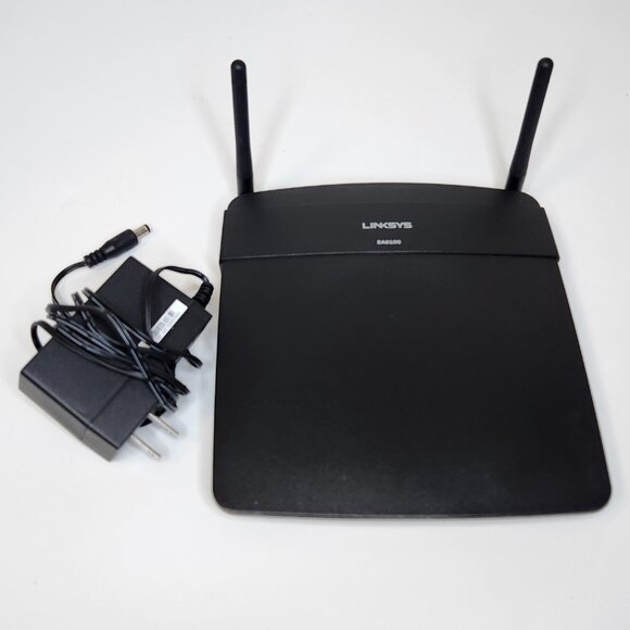 Linksys | Networking | Linksys Ac20 Ea6100 Dual Band Smart Wifi Router ...